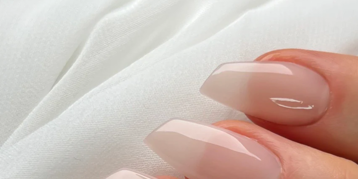 NAILBAYO: Doi - Nudi Beige Syrup – KIOKO NAIL SUPPLY