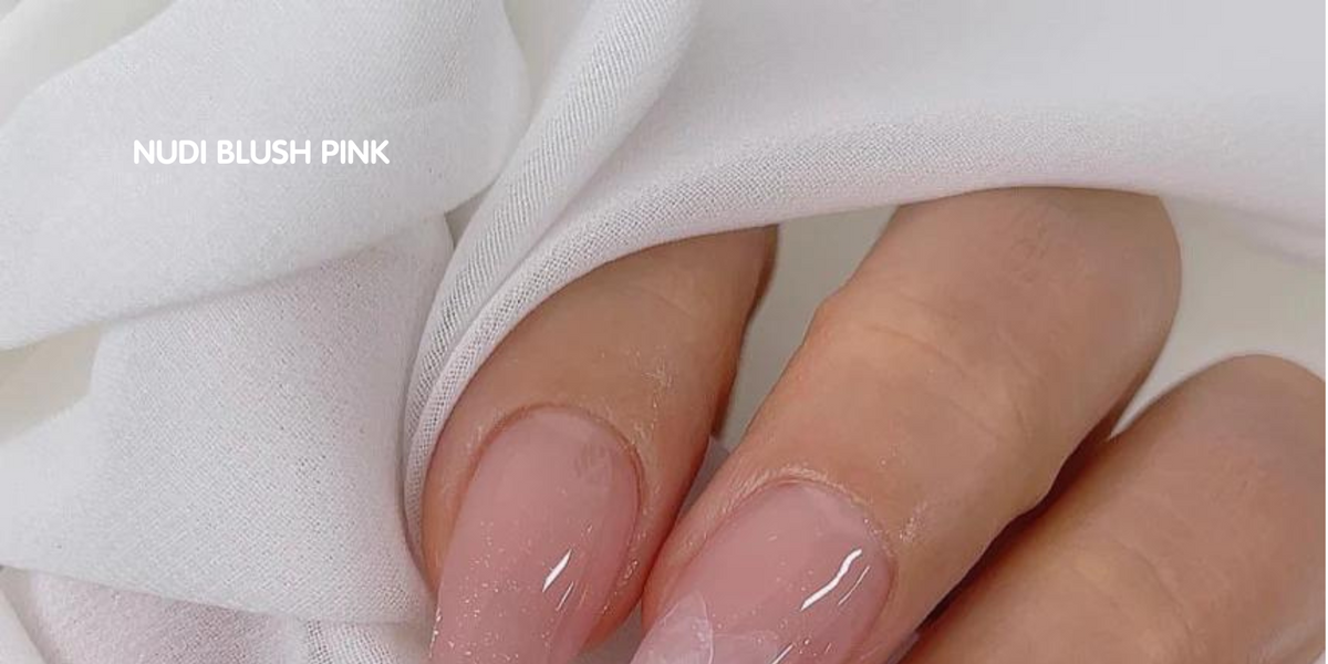 NAILBAYO: Doi - Nudi Blush Pink Syrup – KIOKO NAIL SUPPLY