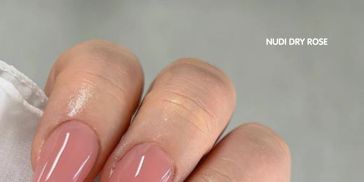 NAILBAYO: Doi - Nudi Dry Rose Syrup – KIOKO NAIL SUPPLY