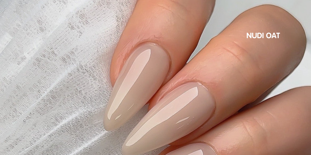 NAILBAYO: Doi - Nudi Oat Syrup – KIOKO NAIL SUPPLY