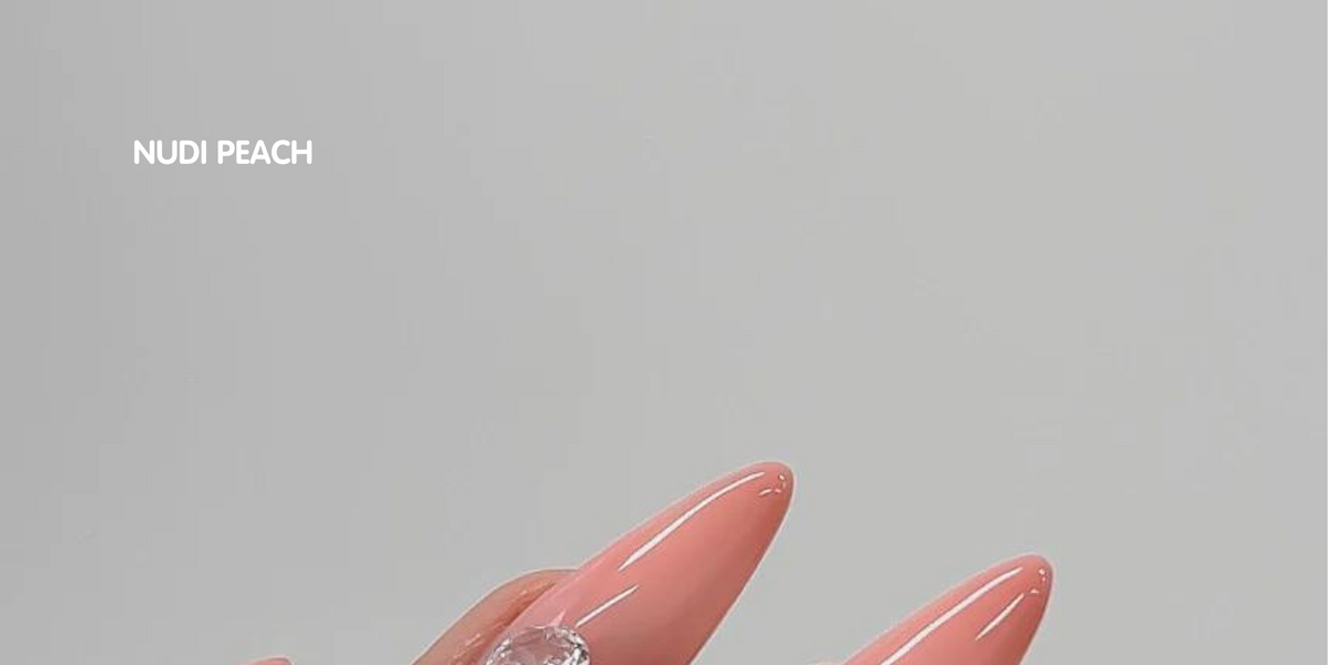 NAILBAYO: Doi - Nudi Peach Syrup – KIOKO NAIL SUPPLY