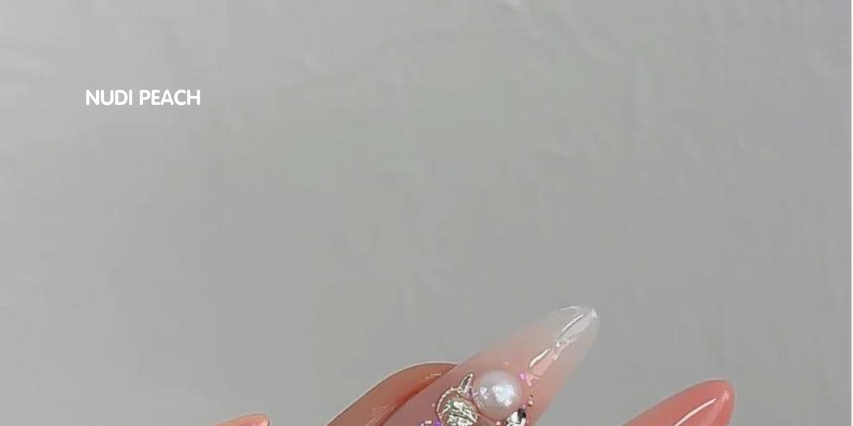 NAILBAYO: Doi - Nudi Peach Syrup – KIOKO NAIL SUPPLY