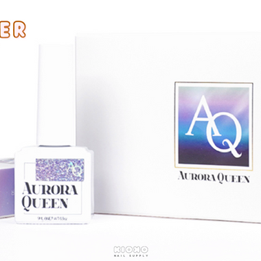 AURORA QUEEN KOREA – KIOKO NAIL SUPPLY