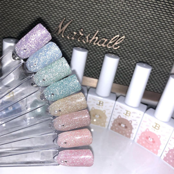 JIN.B : Alpaca Ver.4 (Flash On/Off) Collection – KIOKO NAIL SUPPLY