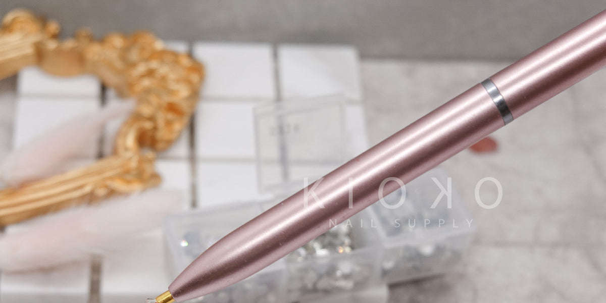 Diamond Rhinestone & Gem Nail Picker – KIOKO NAIL SUPPLY